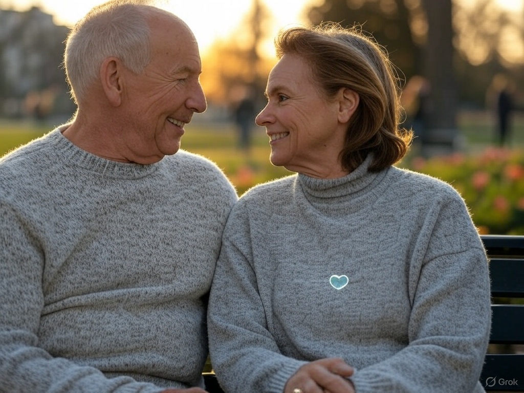 Senior Dating Site For Over 50 - Find Senior Love with OAP Dating